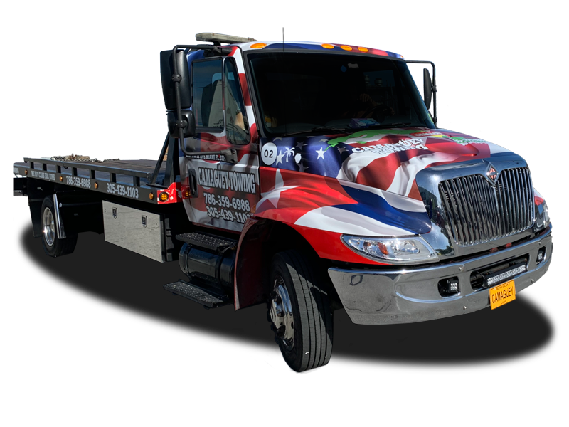 Home - Work Truck Wraps Miami